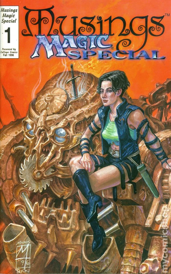 Calliope Comics | Hey Kids Comics Wiki | Fandom