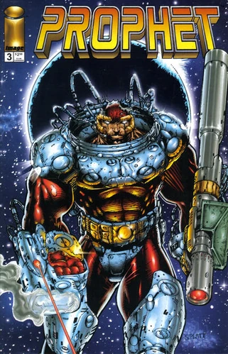 Prophet Vol 2 3 | Image Comics Database | Fandom
