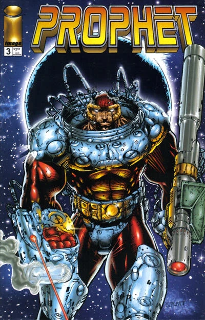 Prophet (1995) #3 | Image Comics Database | Fandom
