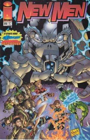New Men Vol 1 19 | Image Comics Database | Fandom