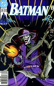 The Return of the Joker | Hey Kids Comics Wiki | Fandom