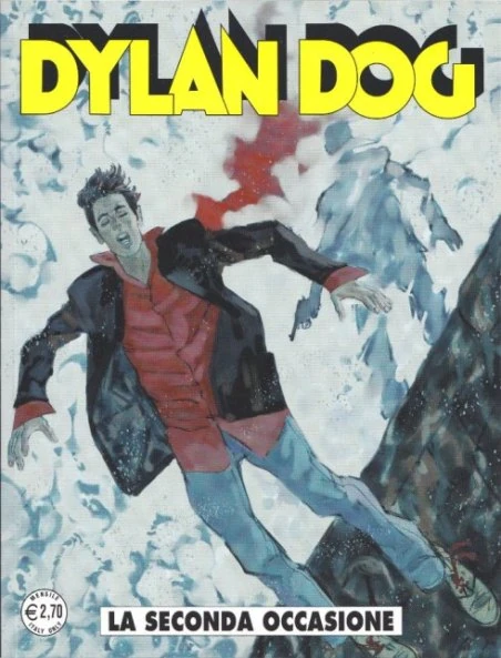 Dylan Dog Vol 1 296 | Hey Kids Comics Wiki | Fandom