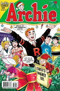 Archie Vol 1 639 | Hey Kids Comics Wiki | Fandom