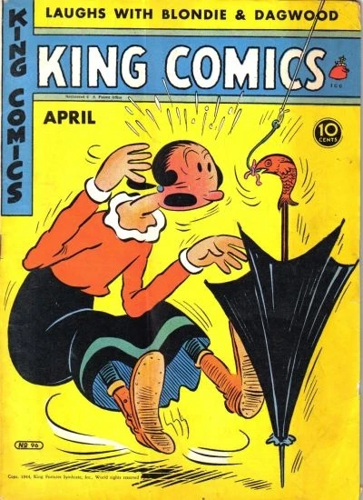 King Comics Vol 1 96 | Hey Kids Comics Wiki | Fandom