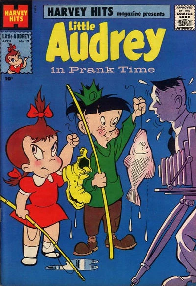 Harvey Hits Vol 1 19 | Harvey Comics Database Wiki | Fandom