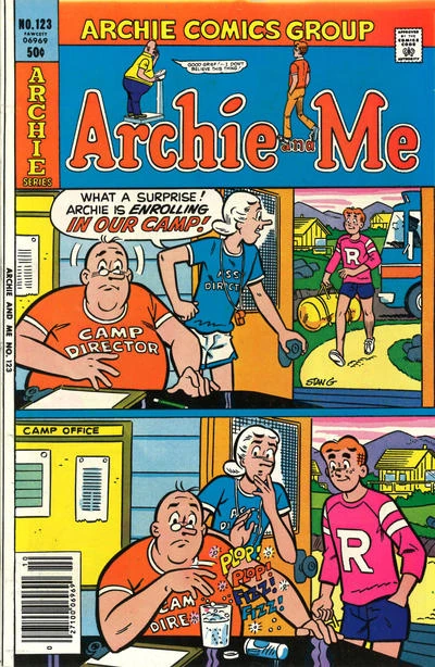 Archie and Me Vol 1 123 | Hey Kids Comics Wiki | Fandom