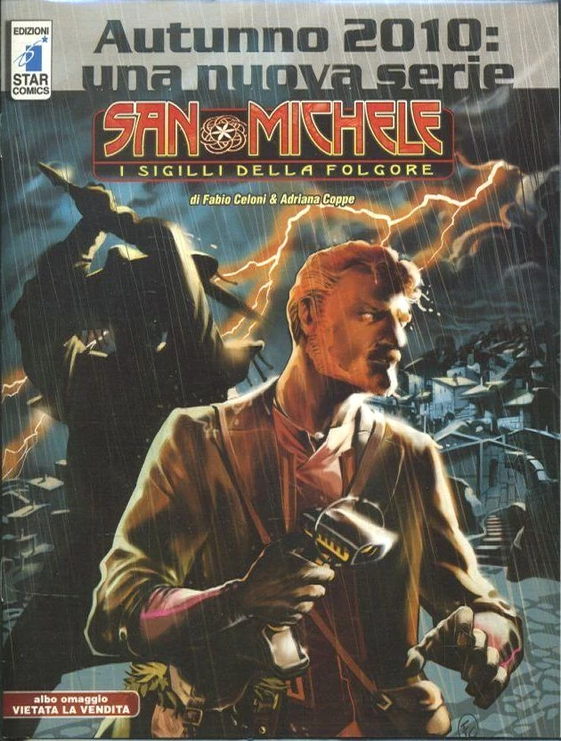 San Michele Vol 1 | Hey Kids Comics Wiki | Fandom