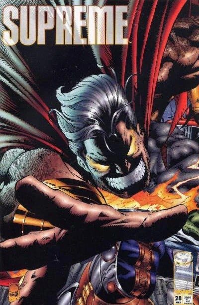 Supreme (1992) #28 | Image Comics Database | Fandom