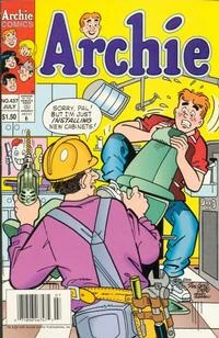 Archie Vol 1 437 | Hey Kids Comics Wiki | Fandom
