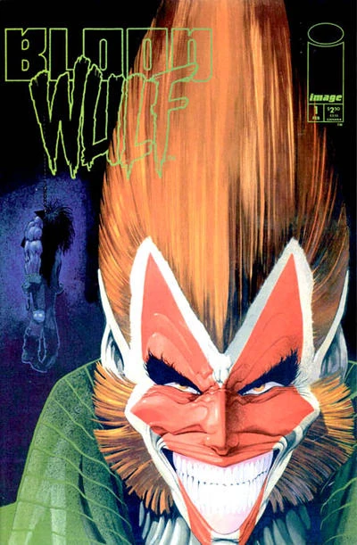 Bloodwulf Vol 1 | Image Comics Database | Fandom