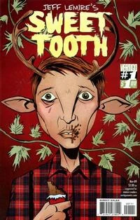 Sweet Tooth Vol 1 | Hey Kids Comics Wiki | Fandom