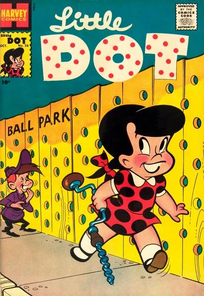Little Dot Vol 1 26 | Harvey Comics Database Wiki | Fandom