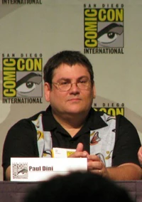 Paul Dini | Comic Book Creators Wiki | Fandom