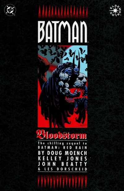 Batman: Bloodstorm Vol 1 1 | Hey Kids Comics Wiki | Fandom
