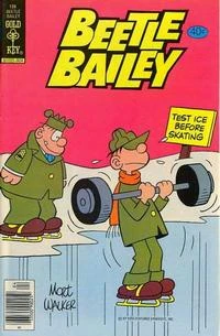 Beetle Bailey Vol 1 126 | Hey Kids Comics Wiki | Fandom