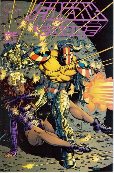 Freak Force (1993) #17 | Image Comics Database | Fandom