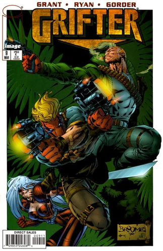Grifter Vol 2 9 | Image Comics Database | Fandom