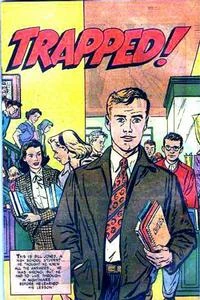 Trapped Vol 1 1 | Harvey Comics Database Wiki | Fandom