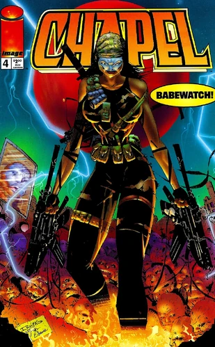 Chapel Vol 2 4 | Image Comics Database | Fandom