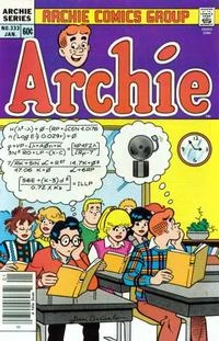 Archie Vol 1 333 | Hey Kids Comics Wiki | Fandom