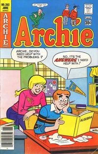 Archie Vol 1 262 | Hey Kids Comics Wiki | Fandom