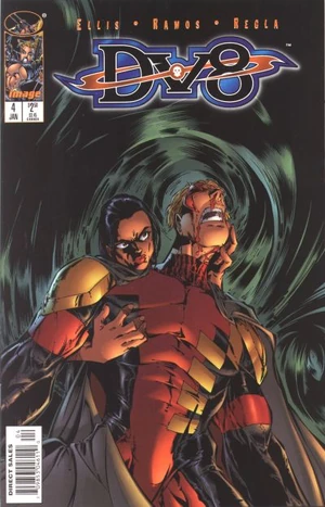DV8 Vol 1 4 | Image Comics Database | Fandom