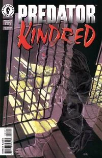 Predator: Kindred Vol 1 3 | Hey Kids Comics Wiki | Fandom