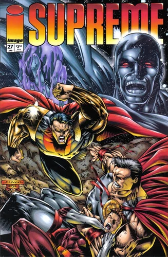 Supreme Vol 1 27 | Image Comics Database | Fandom