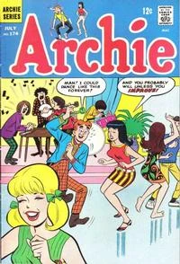 Archie Vol 1 174 | Archie Comics Wiki | Fandom