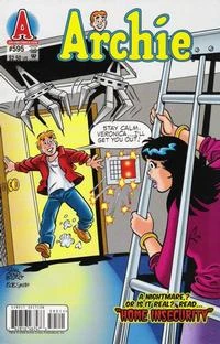 Archie Vol 1 595 | Hey Kids Comics Wiki | Fandom