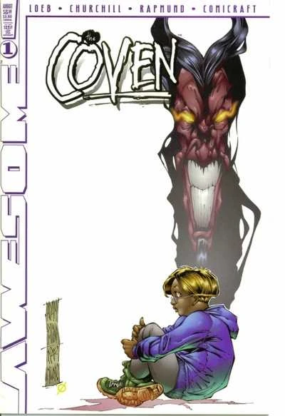 Coven Vol 1 1 | Hey Kids Comics Wiki | Fandom