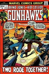 Gunhawks | Hey Kids Comics Wiki | Fandom