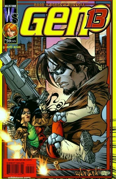 Gen¹³ (1995) #59 | Image Comics Database | Fandom