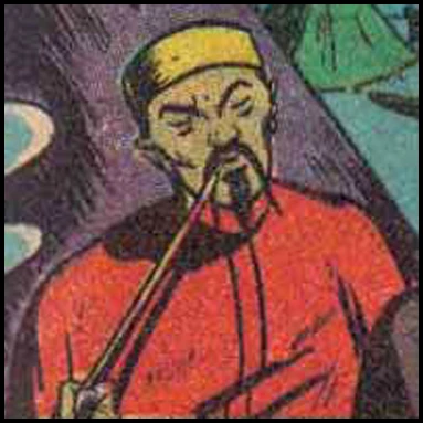 Lu Fung (Earth-MLJ) | Archie Comics Wiki | Fandom