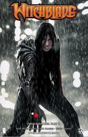 Witchblade Vol 1 183 | Image Comics Database | Fandom