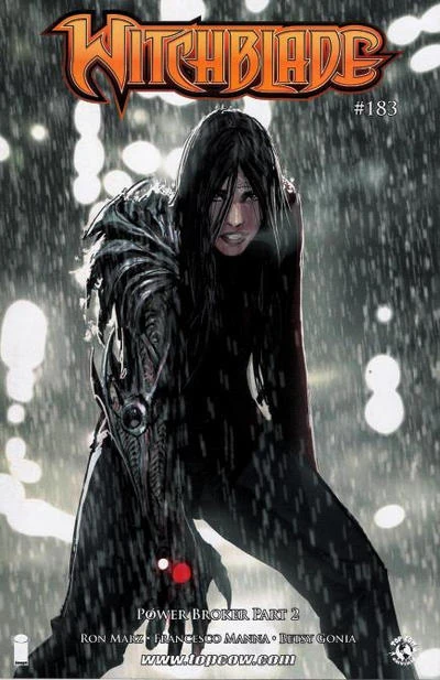 Witchblade Vol 1 183 | Image Comics Database | Fandom