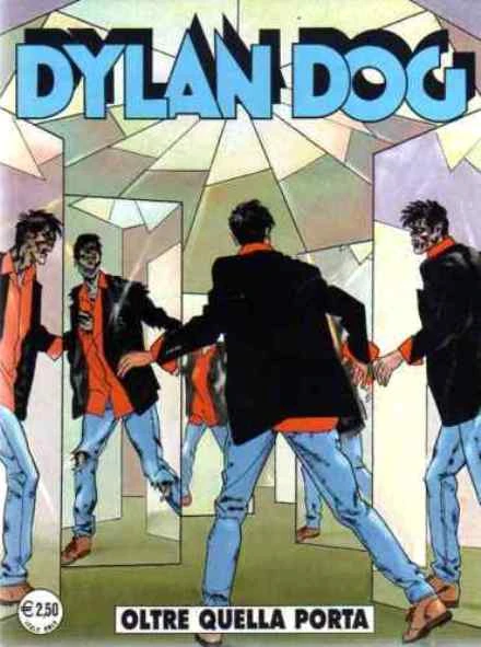 Dylan Dog Vol 1 228 | Hey Kids Comics Wiki | Fandom