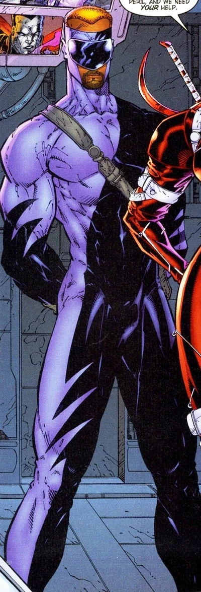 Ferrian (Wildstorm Universe) | Hey Kids Comics Wiki | Fandom