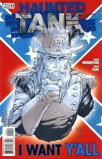 Haunted Tank Vol 1 4 | Hey Kids Comics Wiki | Fandom