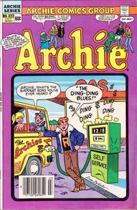 Archie Vol 1 322 | Hey Kids Comics Wiki | Fandom
