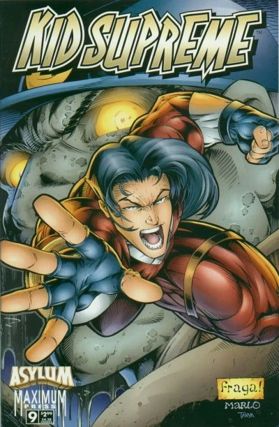 Asylum Vol 1 | Image Comics Database | Fandom