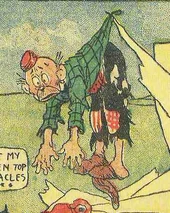 Happy Hooligan | Hey Kids Comics Wiki | Fandom