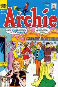 Archie Vol 1 198 | Archie Comics Wiki | Fandom