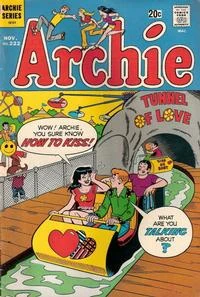 Archie Vol 1 222 | Hey Kids Comics Wiki | Fandom