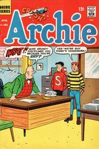 Archie Vol 1 181 | Archie Comics Wiki | Fandom