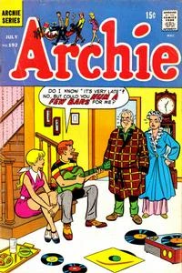 Archie Vol 1 192 | Archie Comics Wiki | Fandom