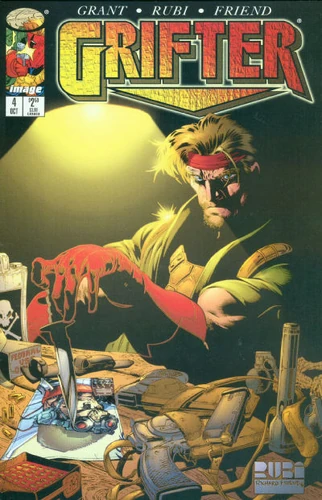 Grifter Vol 2 4 | Image Comics Database | Fandom
