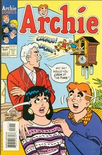 Archie Vol 1 459 | Archie Comics Wiki | Fandom