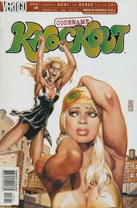 Codename: Knockout Vol 1 18 | Hey Kids Comics Wiki | Fandom