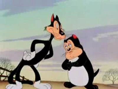 Babbit and Catstello | Hey Kids Comics Wiki | Fandom